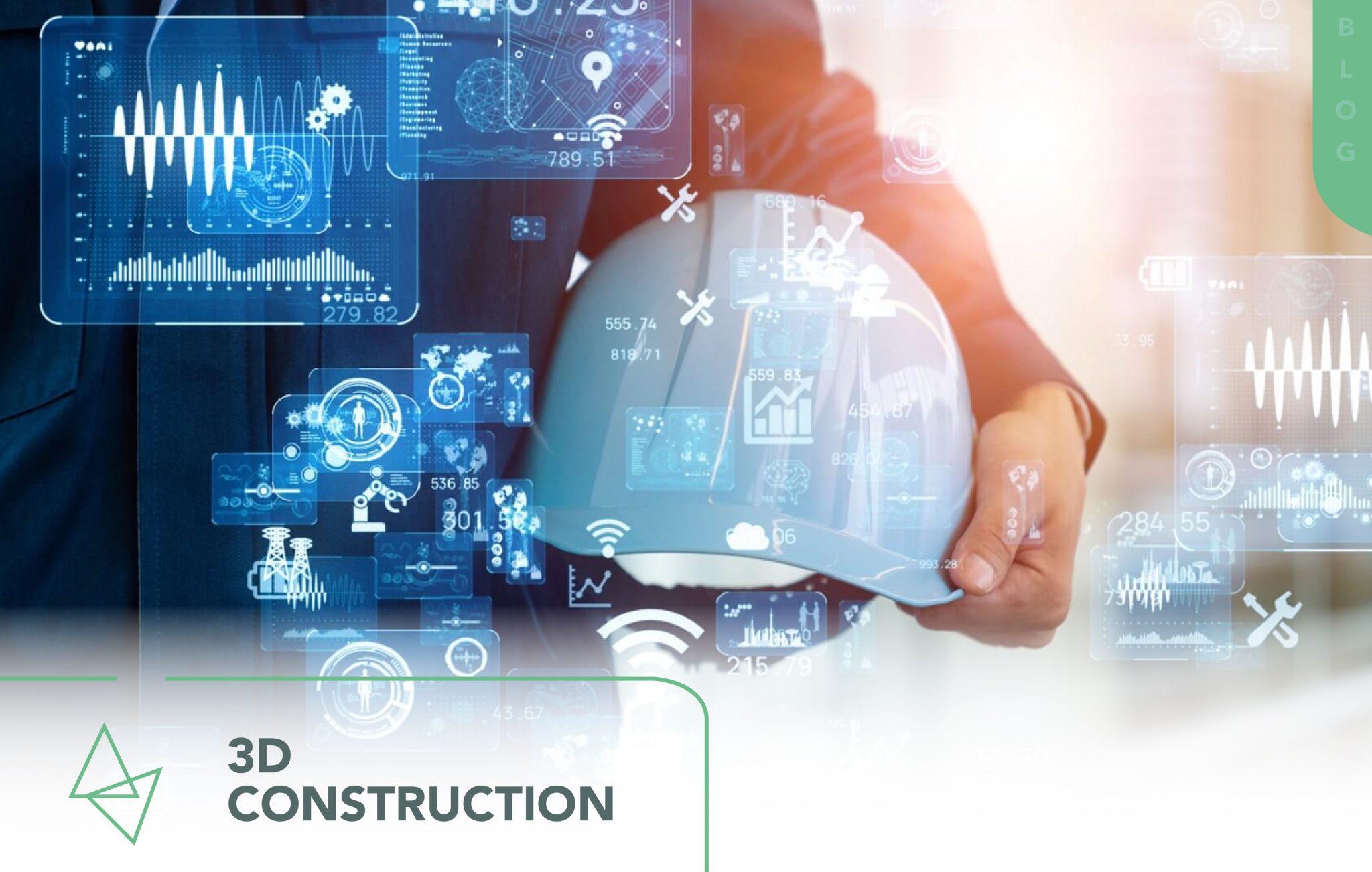 3D Construction: Innovation and Efficiency at AINCO.